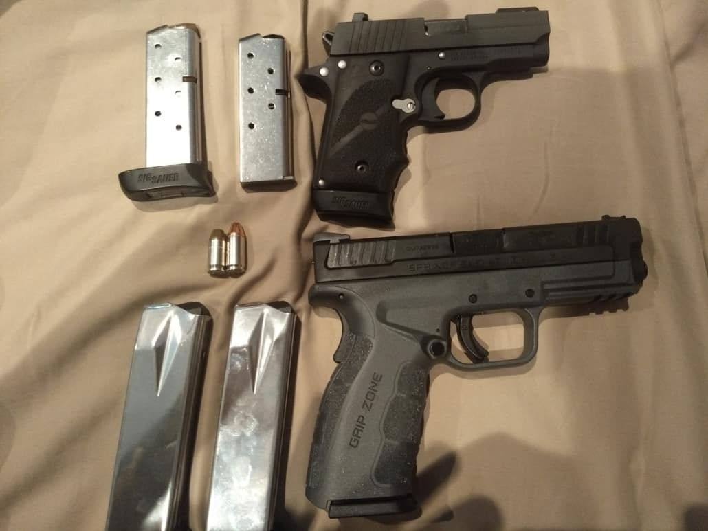 Conway, AR Enhanced Concealed Carry | Toe2Toe